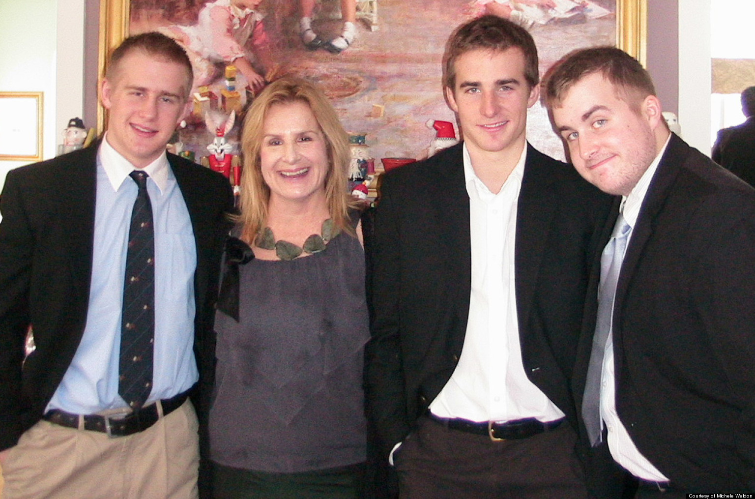 On Father's Day, Let's Not Damn Children Without Fathers | HuffPost