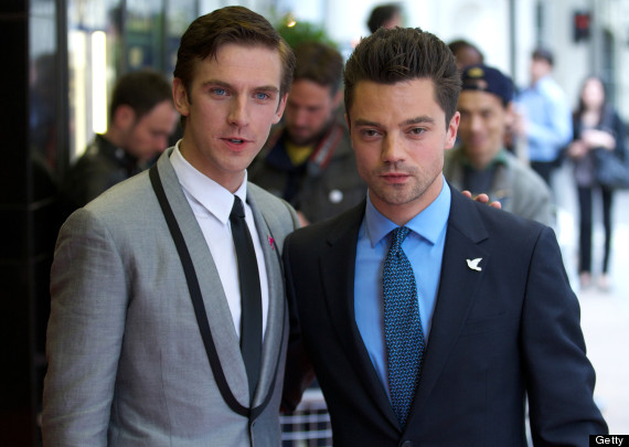 Downton Abbey's Dan Stevens Shows Off Weight Loss At 'Summer In ...