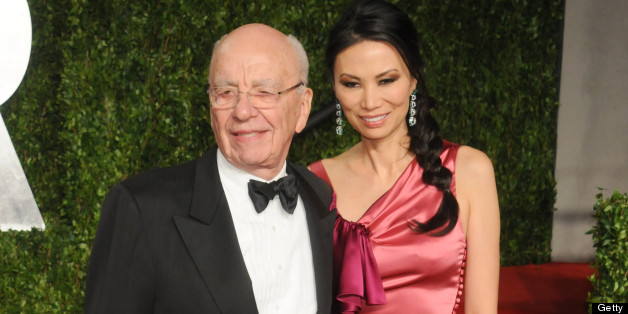Rupert Murdoch Divorce What Happened With Wendi Deng And Whats Next