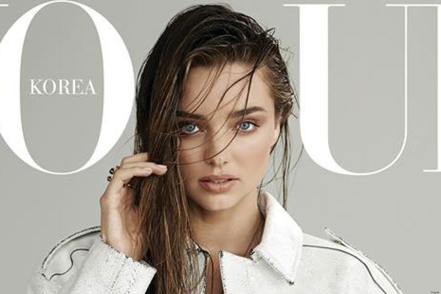 Miranda Kerr Covers Vogue Korea For The July 2013 Issue (PHOTOS) | HuffPost