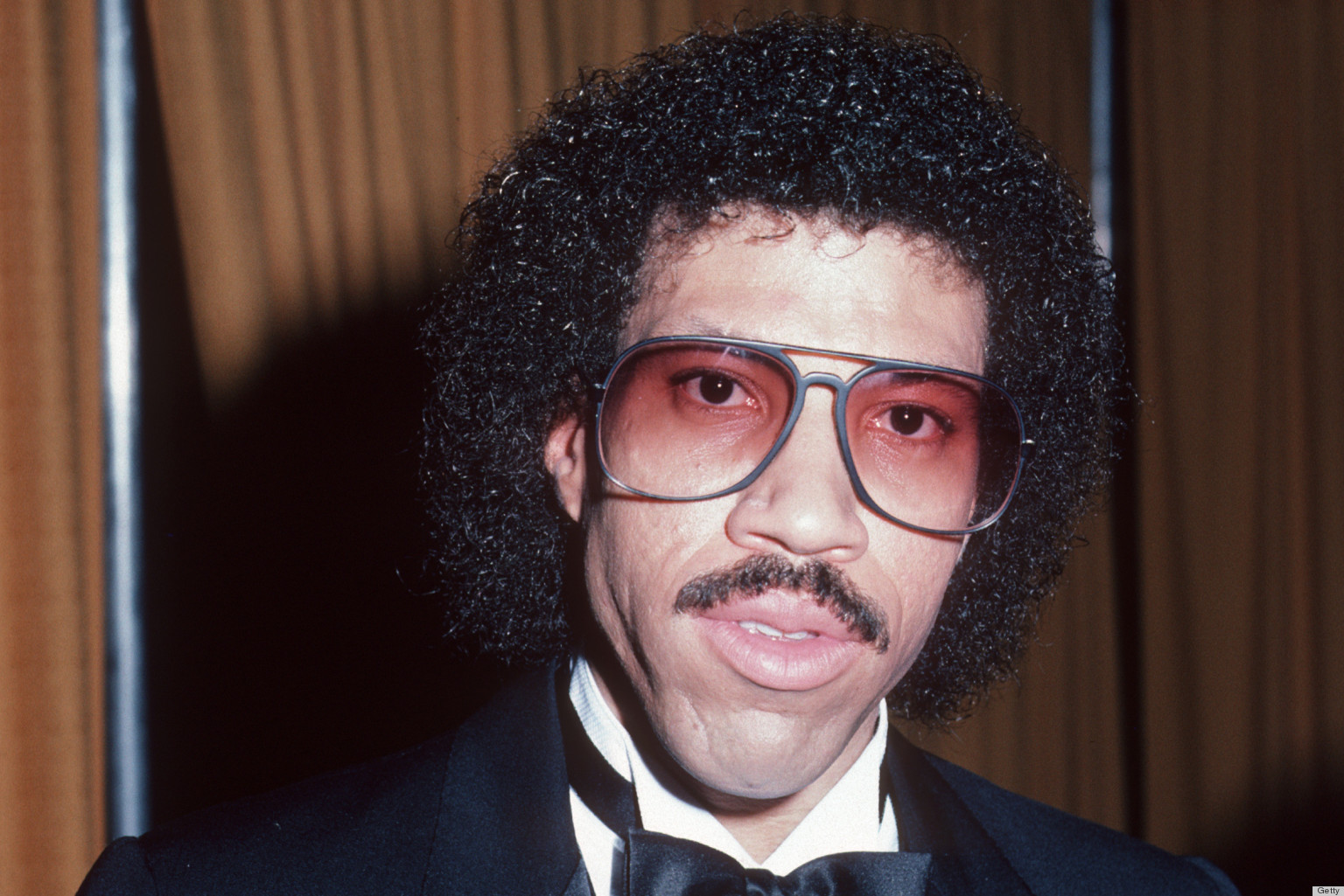 Lionel Richie's Juiciest Jheri Curl Moments (PHOTOS) | HuffPost