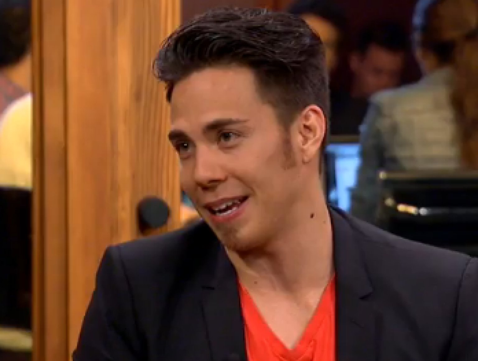 Apolo Ohno, Olympic Gold Medalist, Admits To Being Out Of Shape And A ...