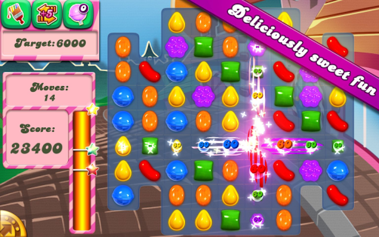 Candy Crush Brings In $633,000 Per Day, Analysis Finds | HuffPost