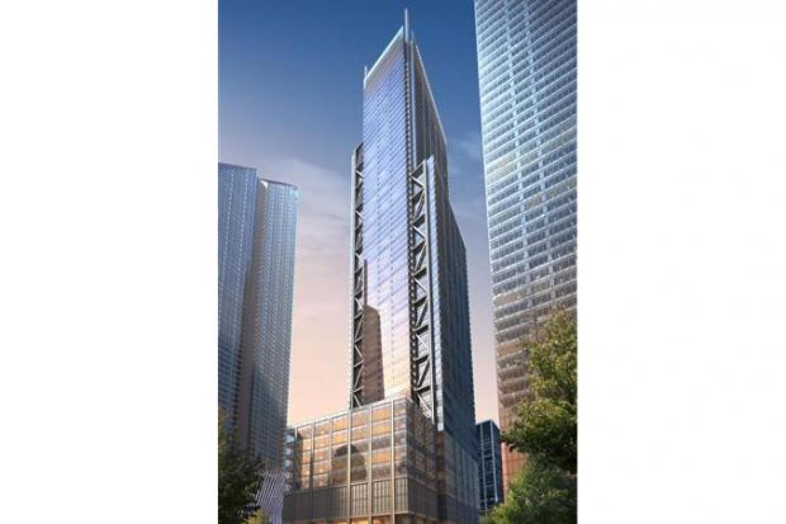 Three World Financial Center