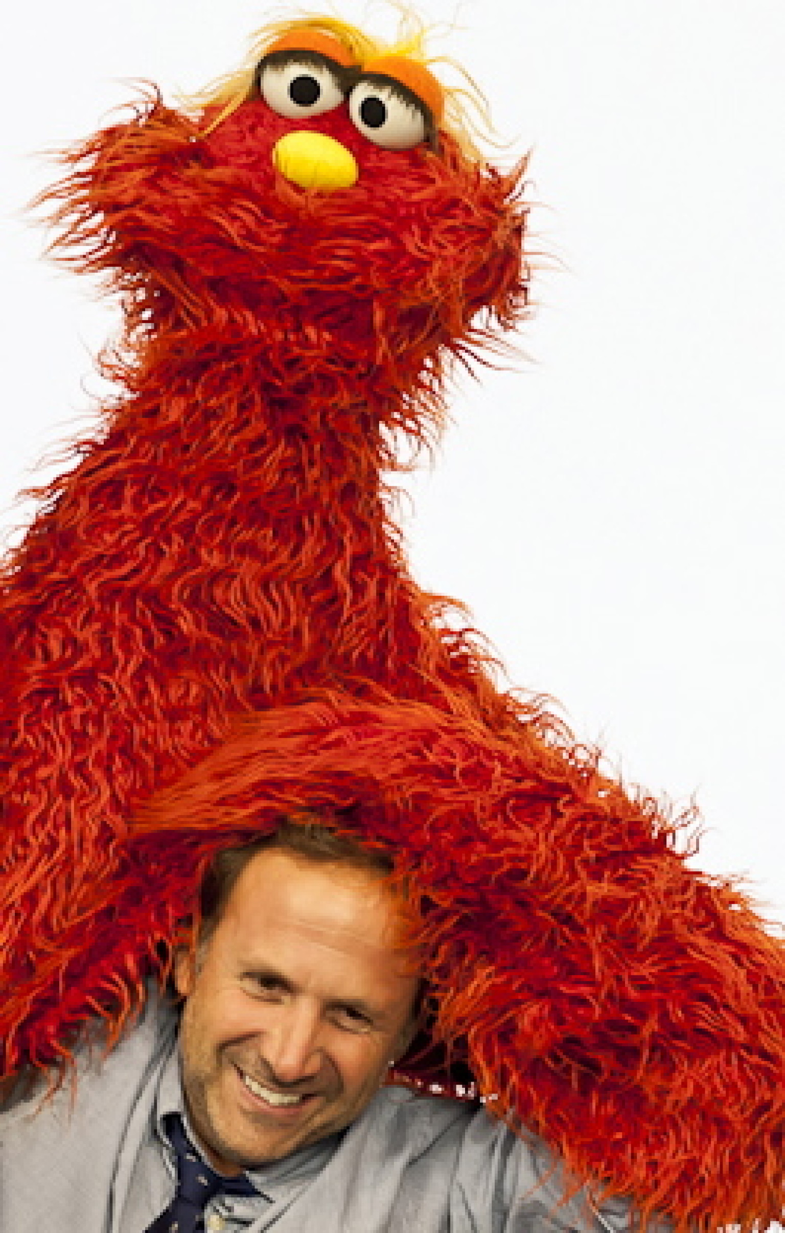 Sesame Street Puppets Names