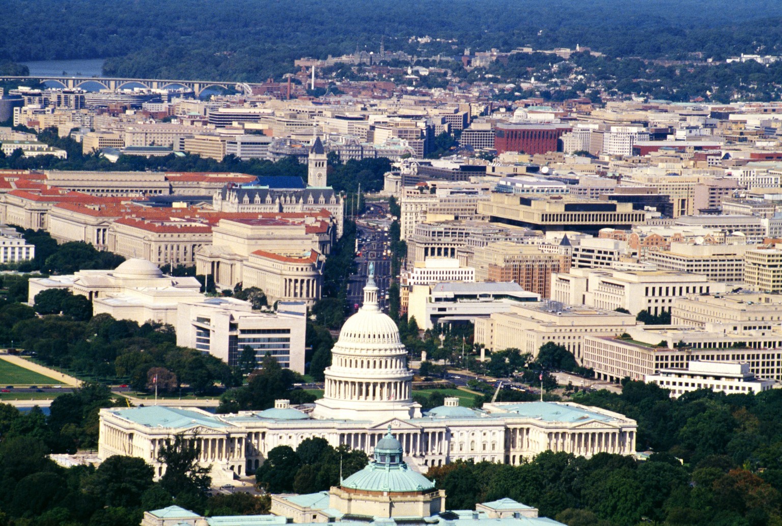 Washington Dc Overview