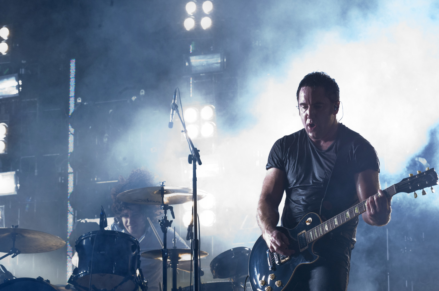 Nine Inch Nails Album Artwork