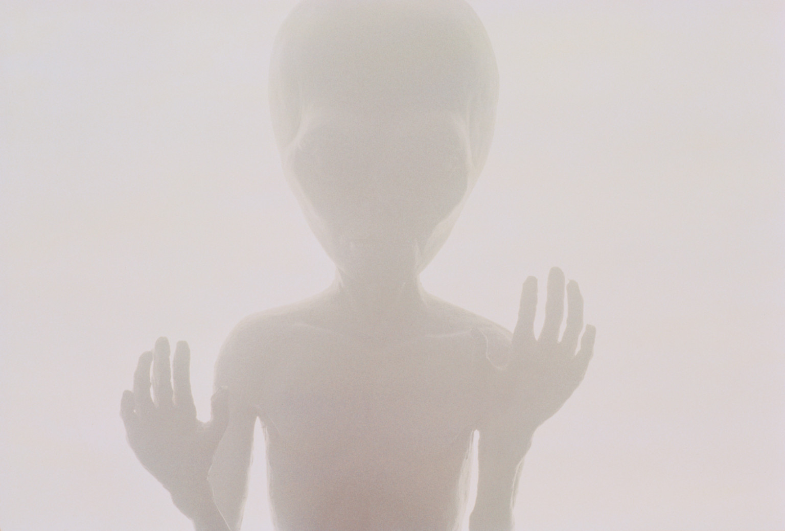 Second-Hand Alien Contact | HuffPost