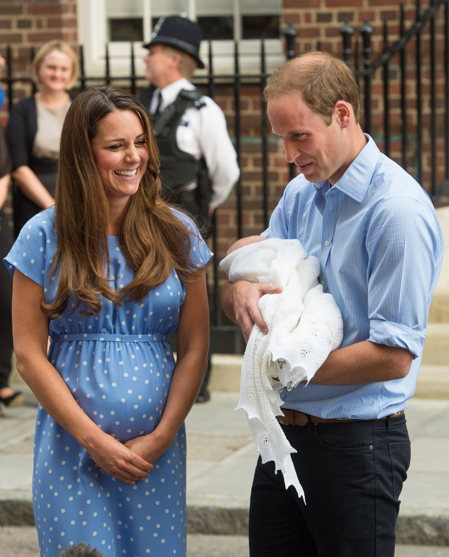 Royal Baby Blues | HuffPost