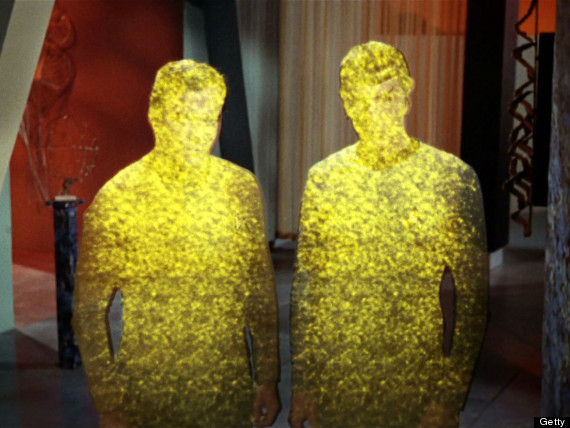 Time Taken ToTeleport Calculated By University Of Leicester Scientists ...