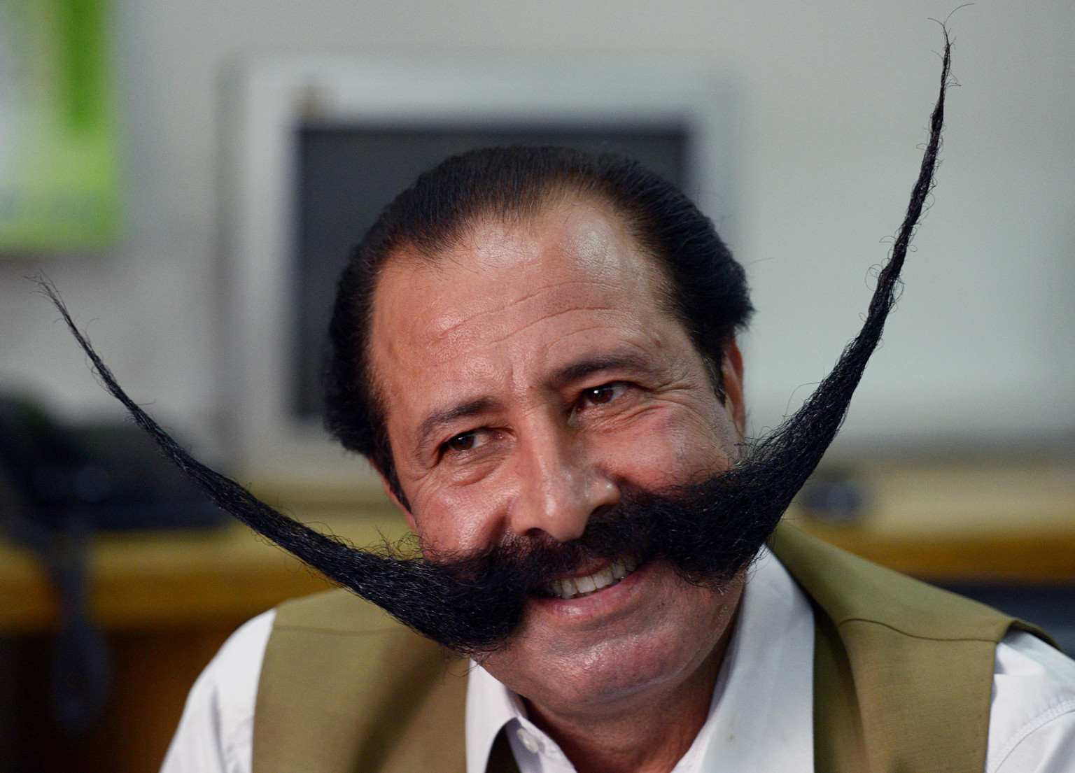 Malik Amir Mohammad Khan Pakistani Man Threatened By Taliban Over