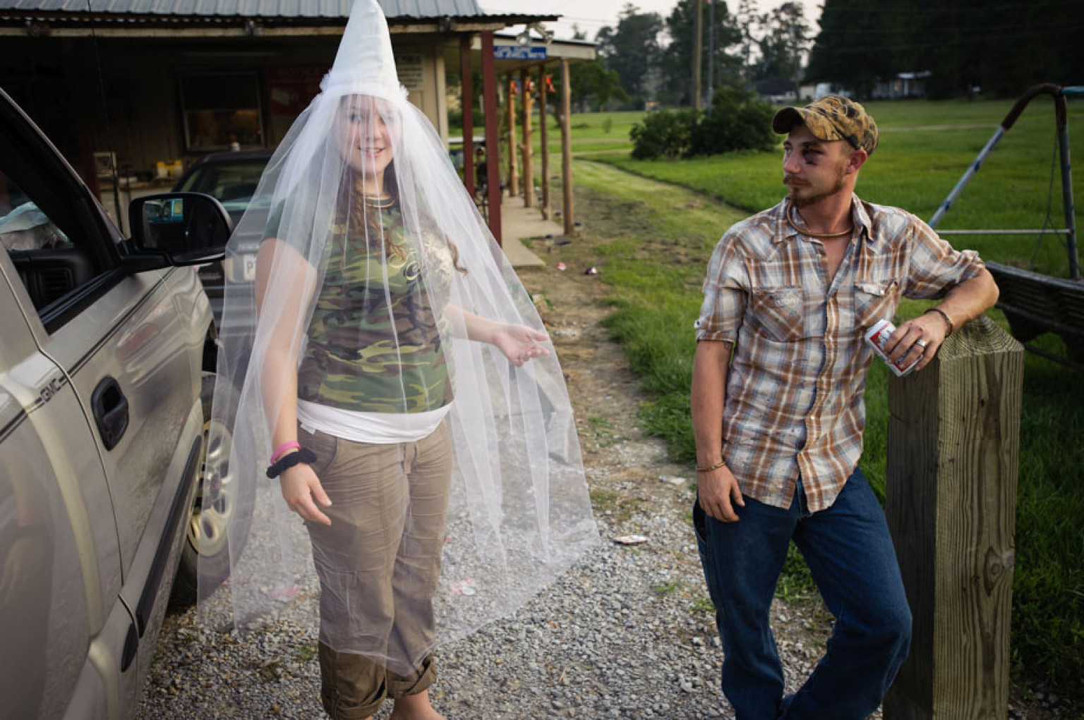A Day in the Life of the Ku Klux Klan, Uncensored | HuffPost