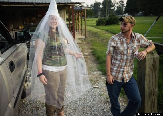KKK, Photographer Anthony S Karen Captures Life In The Ku Klux Klan (PICTURES)