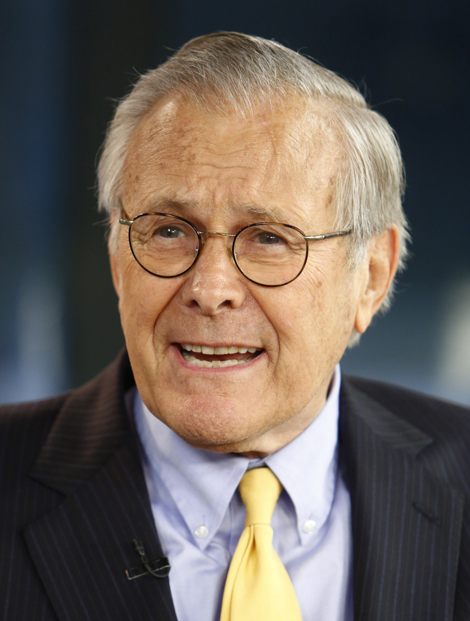 Donald Rumsfeld Confronted About Guantanamo At His Summer House | HuffPost