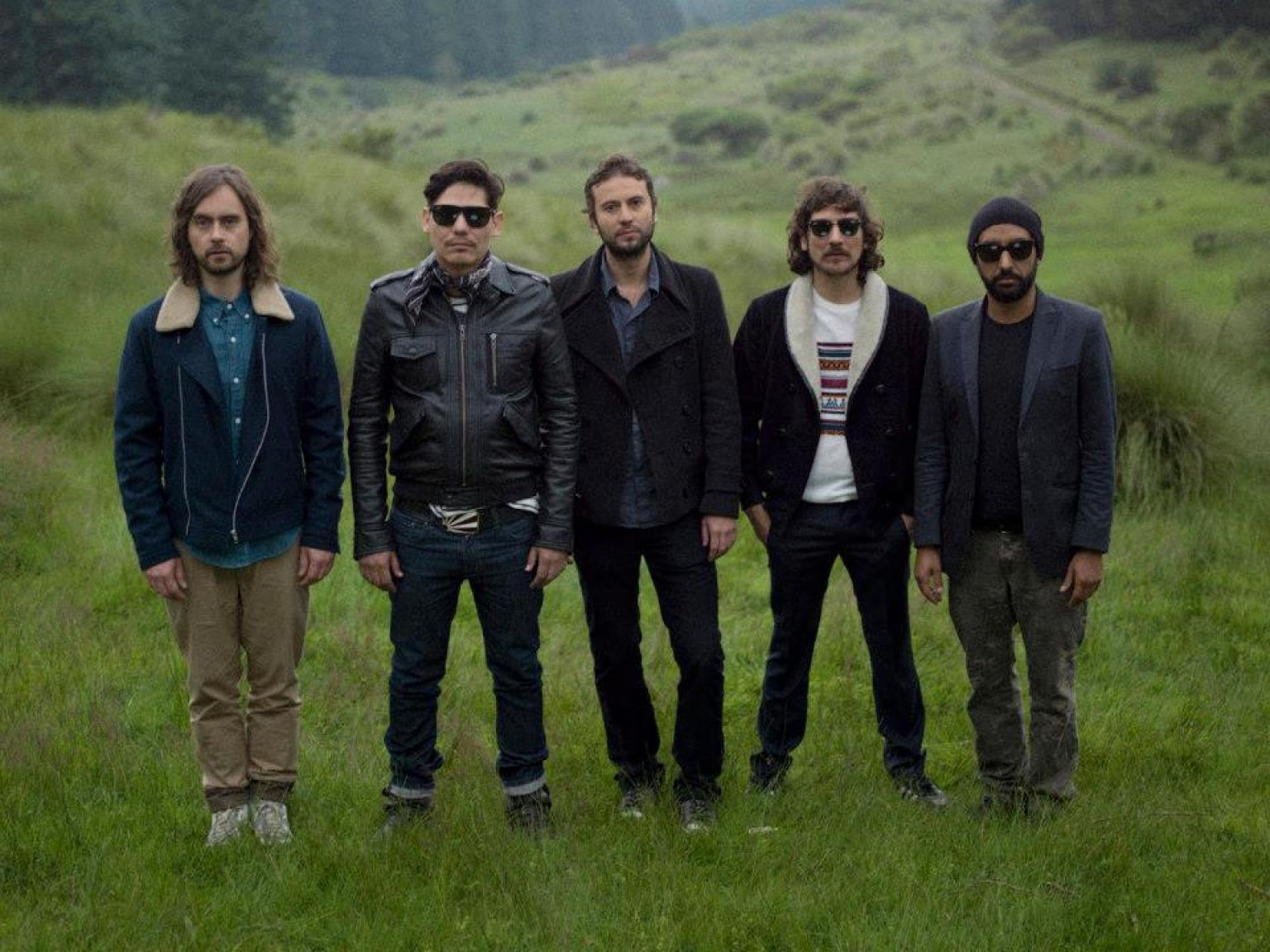 Zoe, Mexican Alternative Rock Band, Releases New Single '10 A.M ...