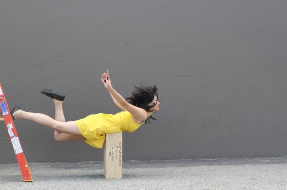 Cómo levitar en una fotografía (FOTOS, VÍDEOS) | El Huffington Post