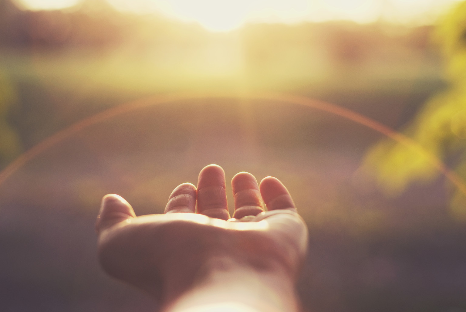 Hope Heals: An Interview with Katherine Wolf | HuffPost