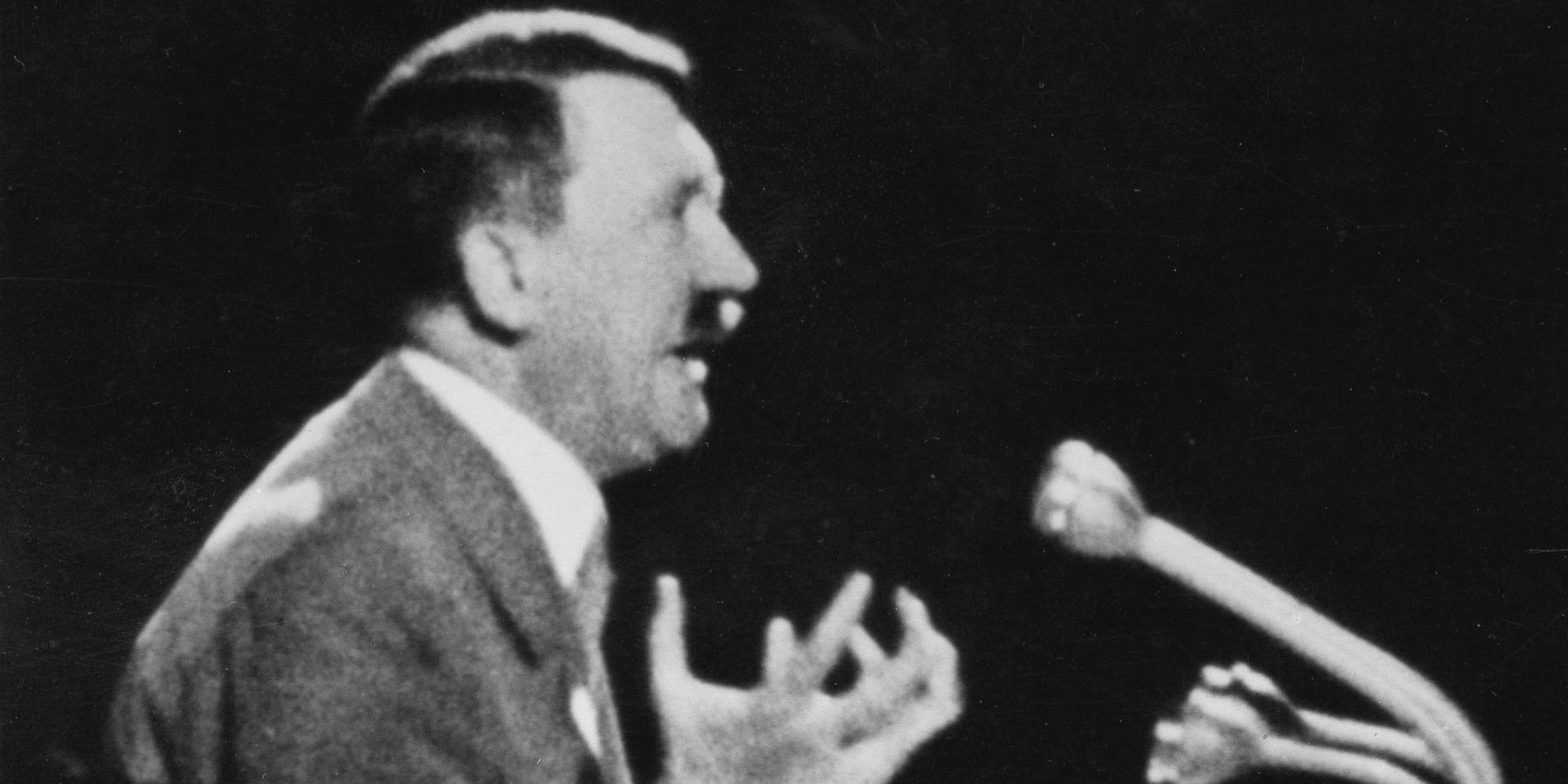 'Hitler's Reign Of Terror,' First U.S. Anti-Nazi Film, Found In Belgian ...