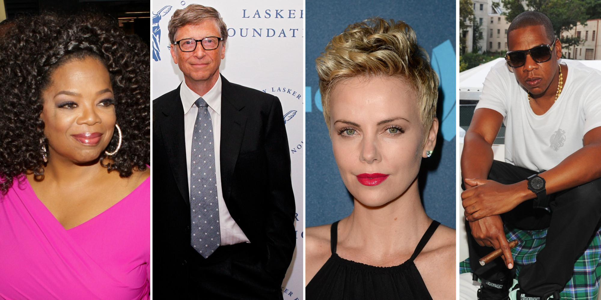 All Successful People Men