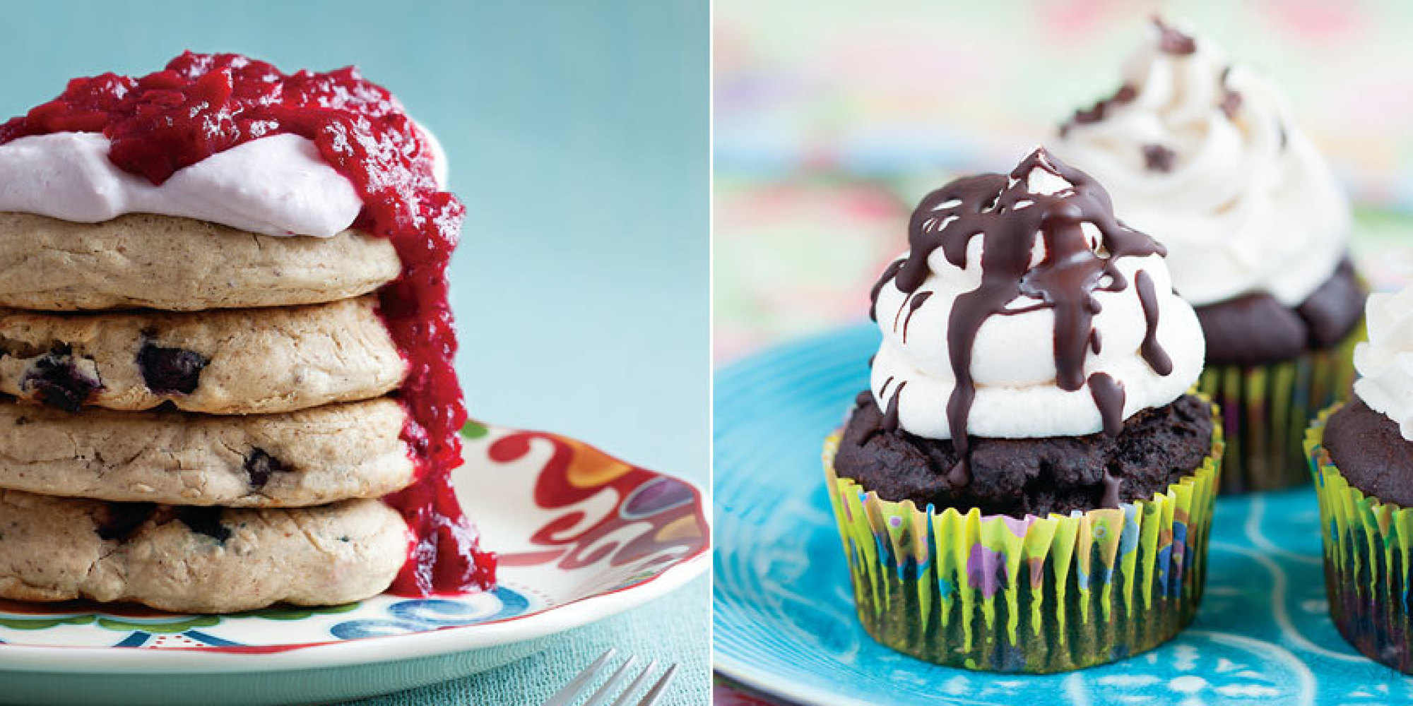 Postres libres de gluten, tentadores y sabrosos (FOTOS, RECETA) | HuffPost