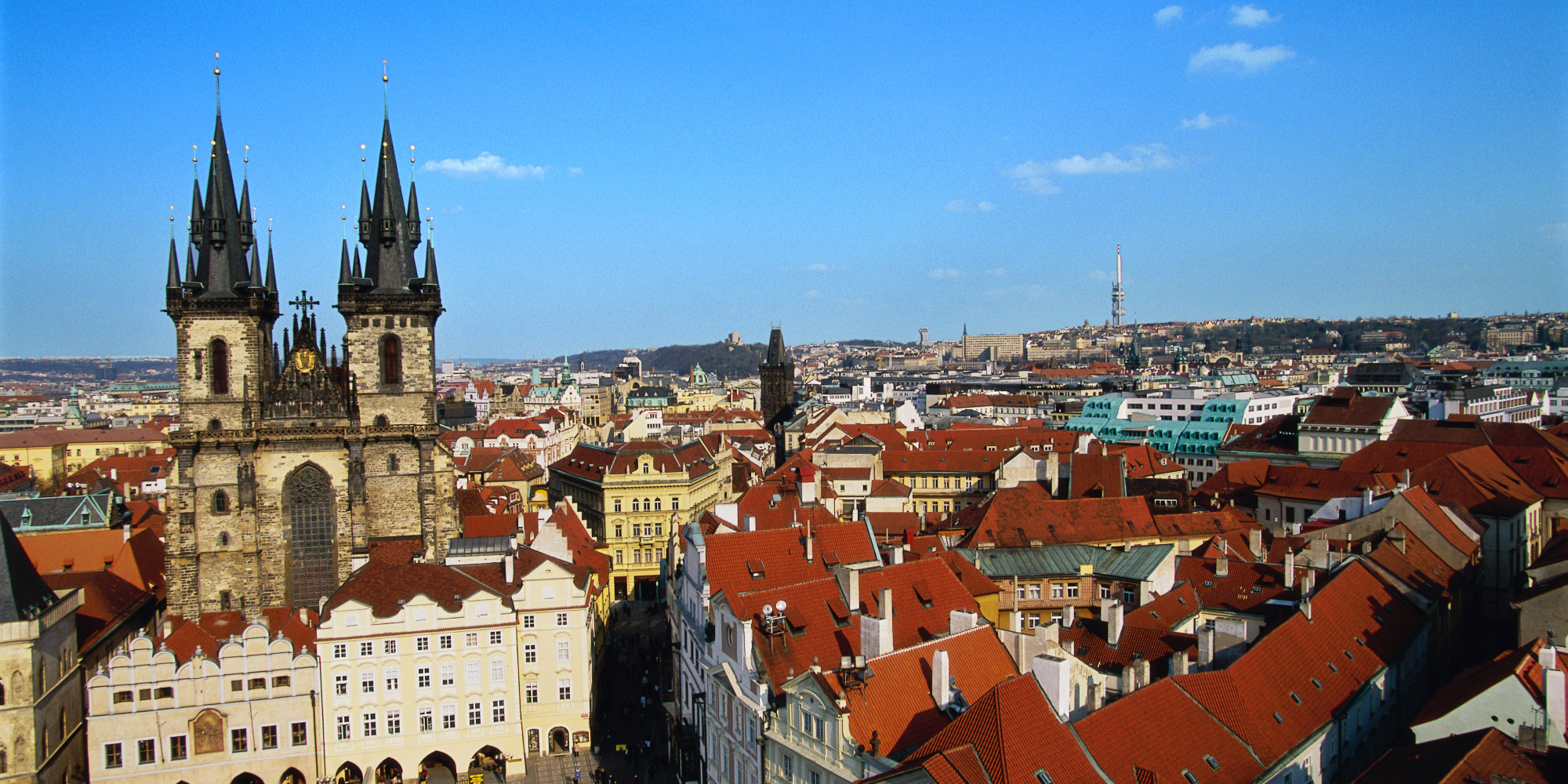 10 Alternative Tours of Prague (and 1 to Avoid) | HuffPost