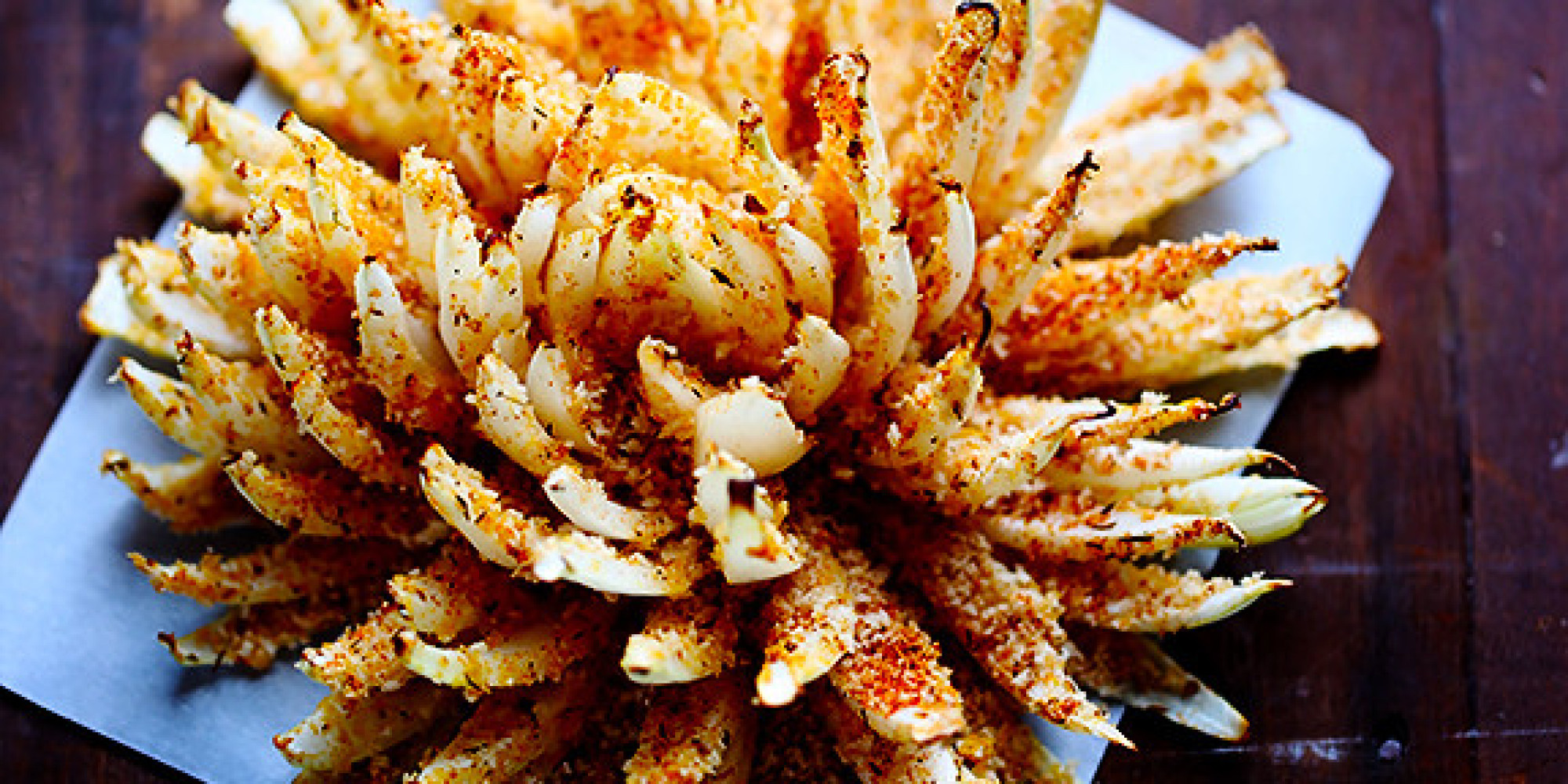 You ll Never Believe How Panko Bread Crumbs Are Made VIDEO HuffPost You ll Never Believe How Panko Bread Crumbs Are Made VIDEO HuffPost