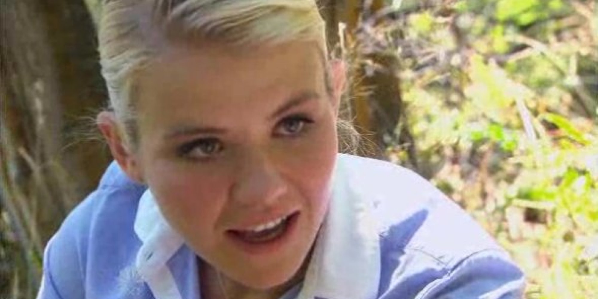 Elizabeth Smart Returns To Utah Woods Where She Was Held Captive 9 ...
