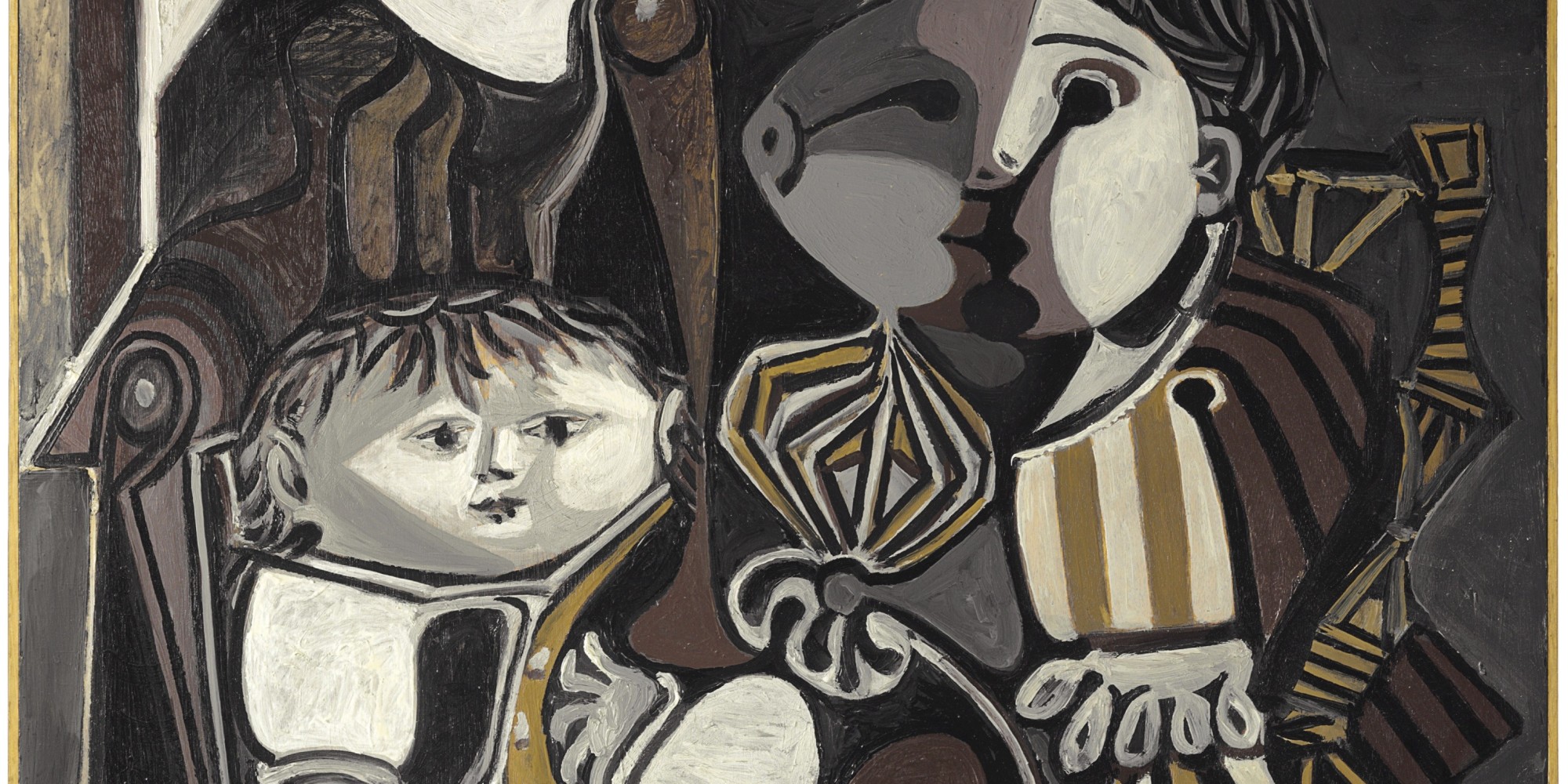 29 Picasso Artworks Hit The Bidding Block At The Same Time | HuffPost