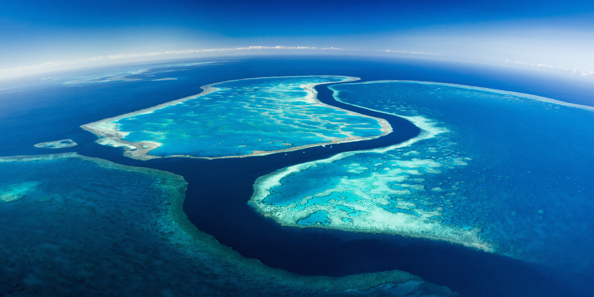 These Beautiful Water Landscapes Will Totally Take Your Breath Away ...