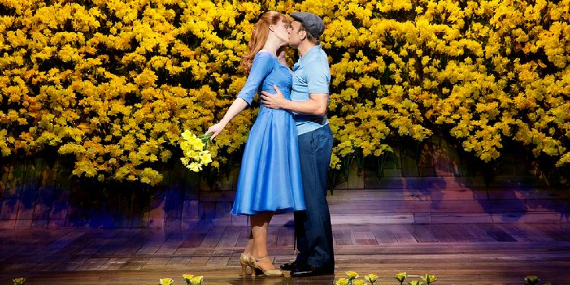 REVIEW Broadway s Big Fish HuffPost REVIEW Broadway s Big Fish HuffPost