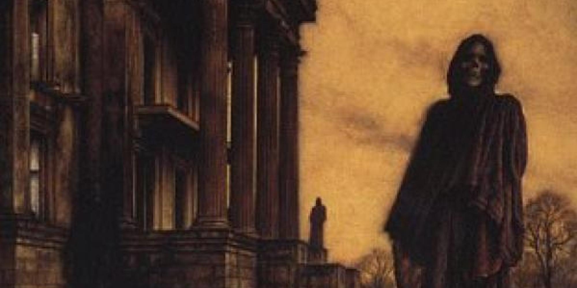 10 Novels That Will Scare The Hell Out Of You | HuffPost
