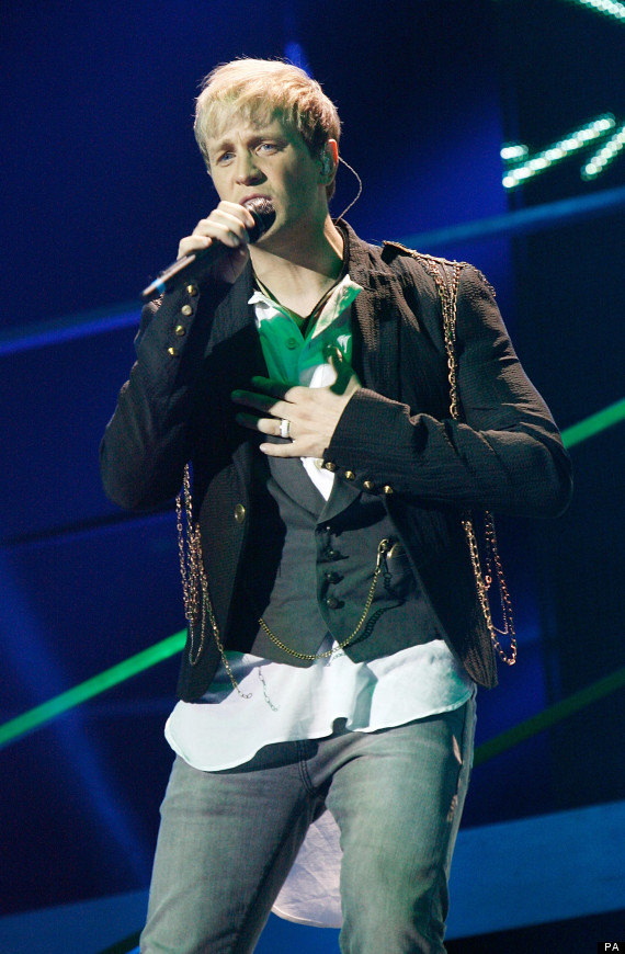 Westlife Star Kian Egan's Name Added To Lineup For 'I'm A Celebrity ...