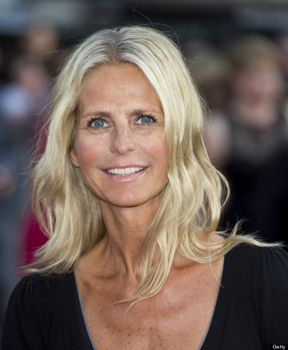 Ulrika Jonsson: 'Sex With Sven-Goran Eriksson Was As Exciting As An ...
