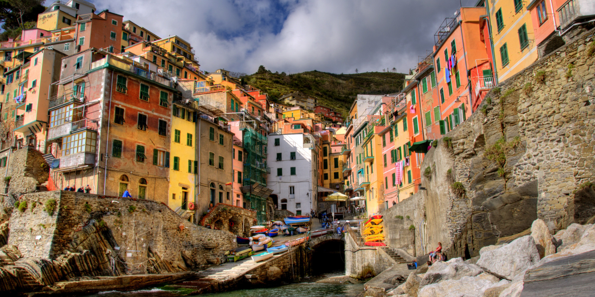Most Colorful Places Around The World | HuffPost Most Colorful Places Around The World | HuffPost