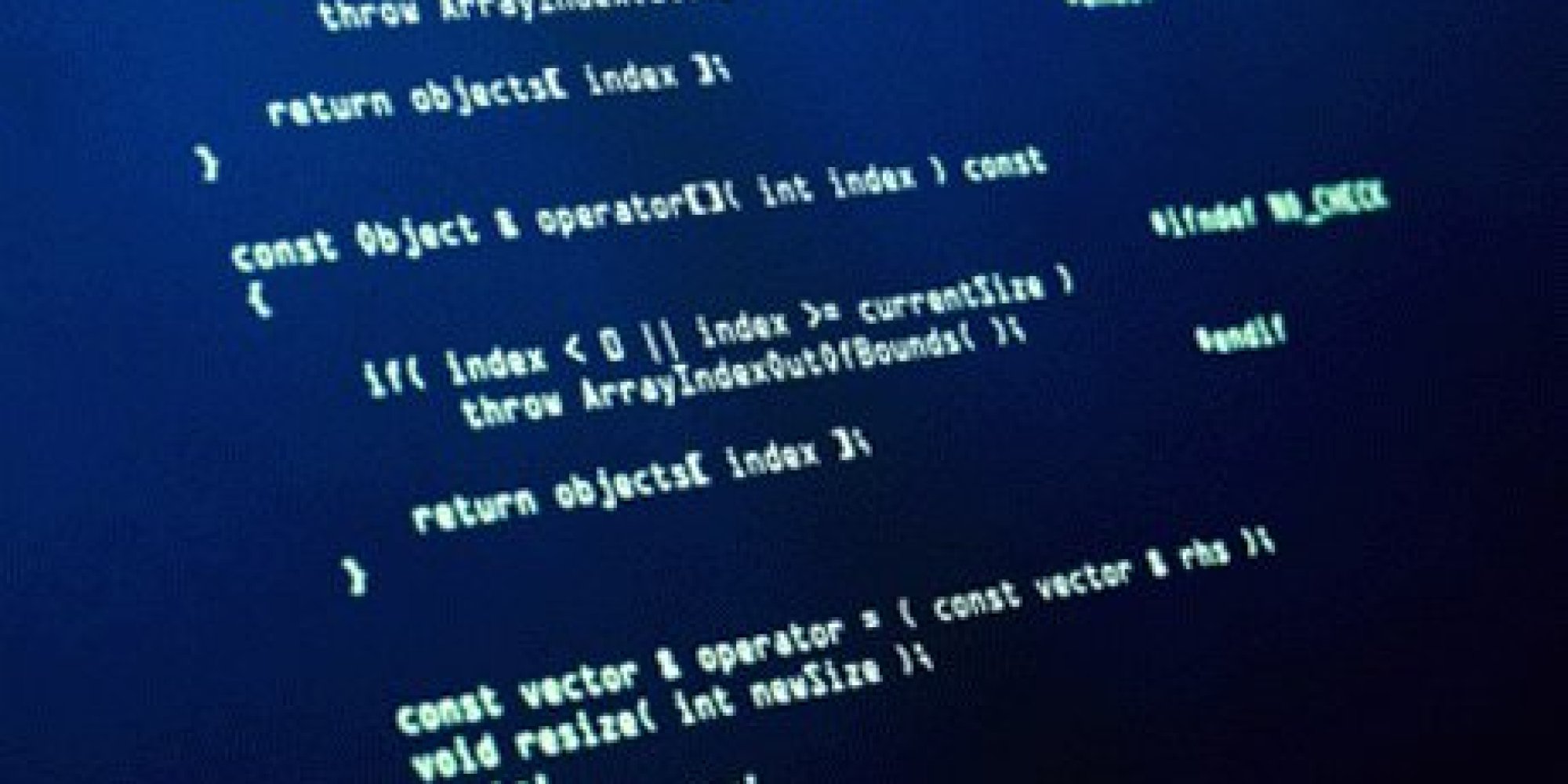 Crossing the Chasm to Coding: Three Career Backgrounds That Might Help ...