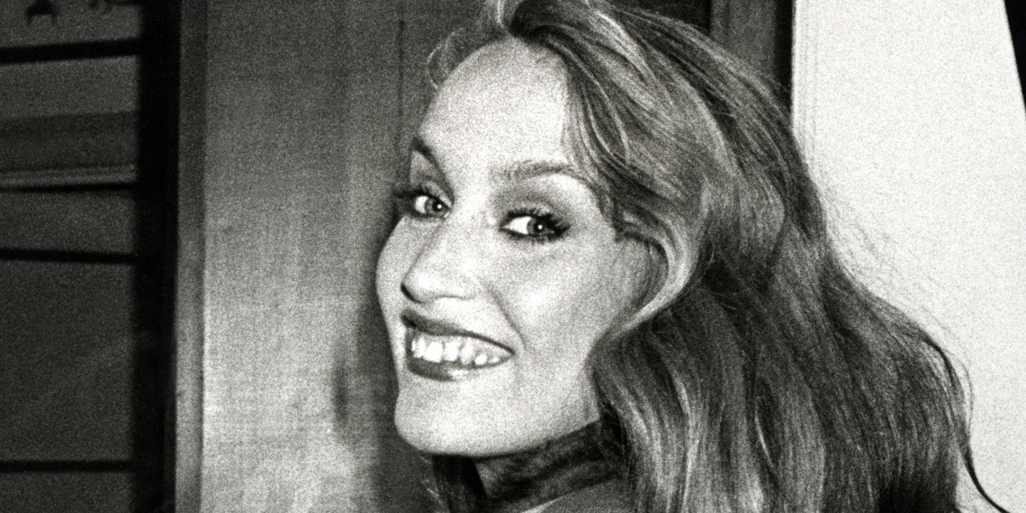 Jerry Hall Hair