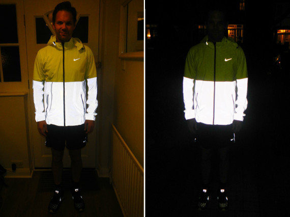 Nike Flash Pack: Be Seen And Safe When You're Running At Night (REVIEW)