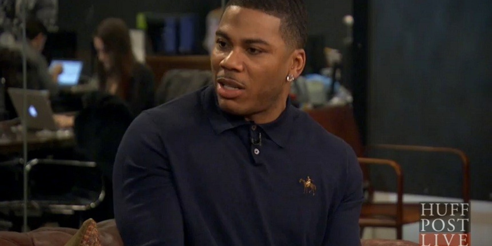 Nelly Wanted To Kick Somebodys Ass Over Spelmans Protest Of Tip Drill Video Huffpost