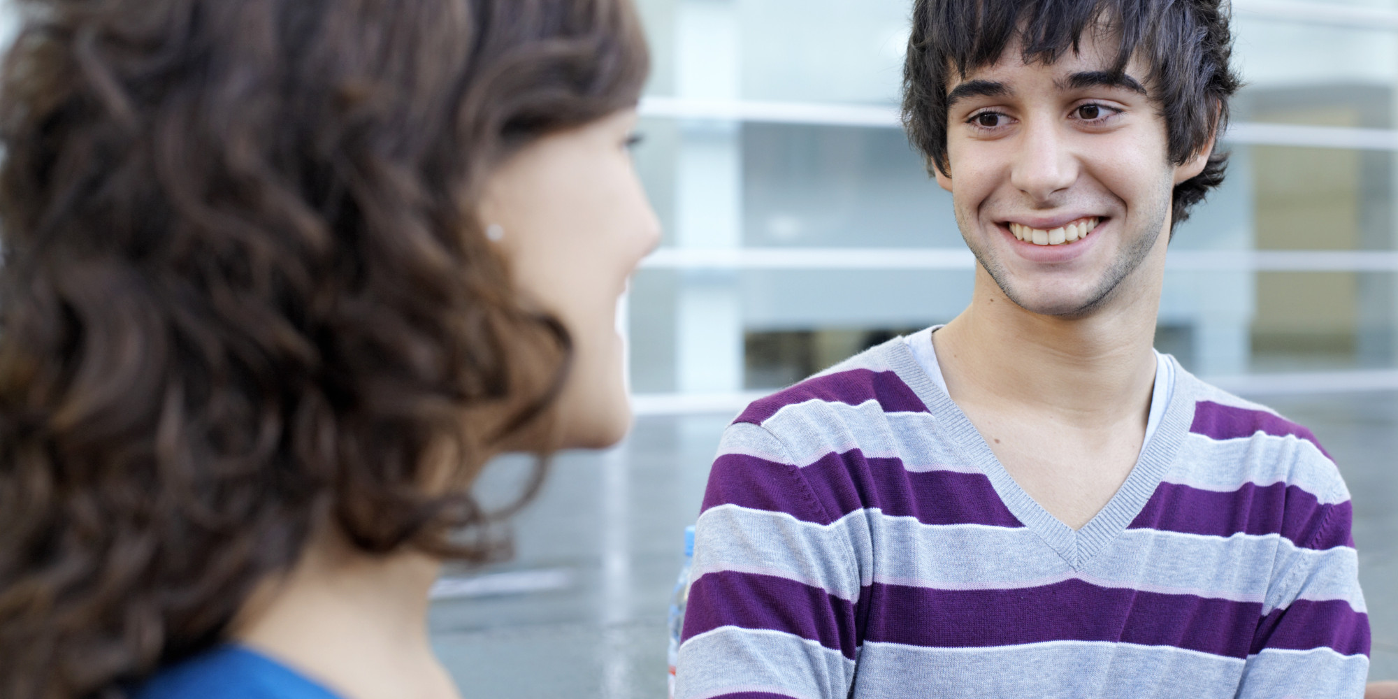 15 Things You Should Never Ask A Girl You Just Met HuffPost