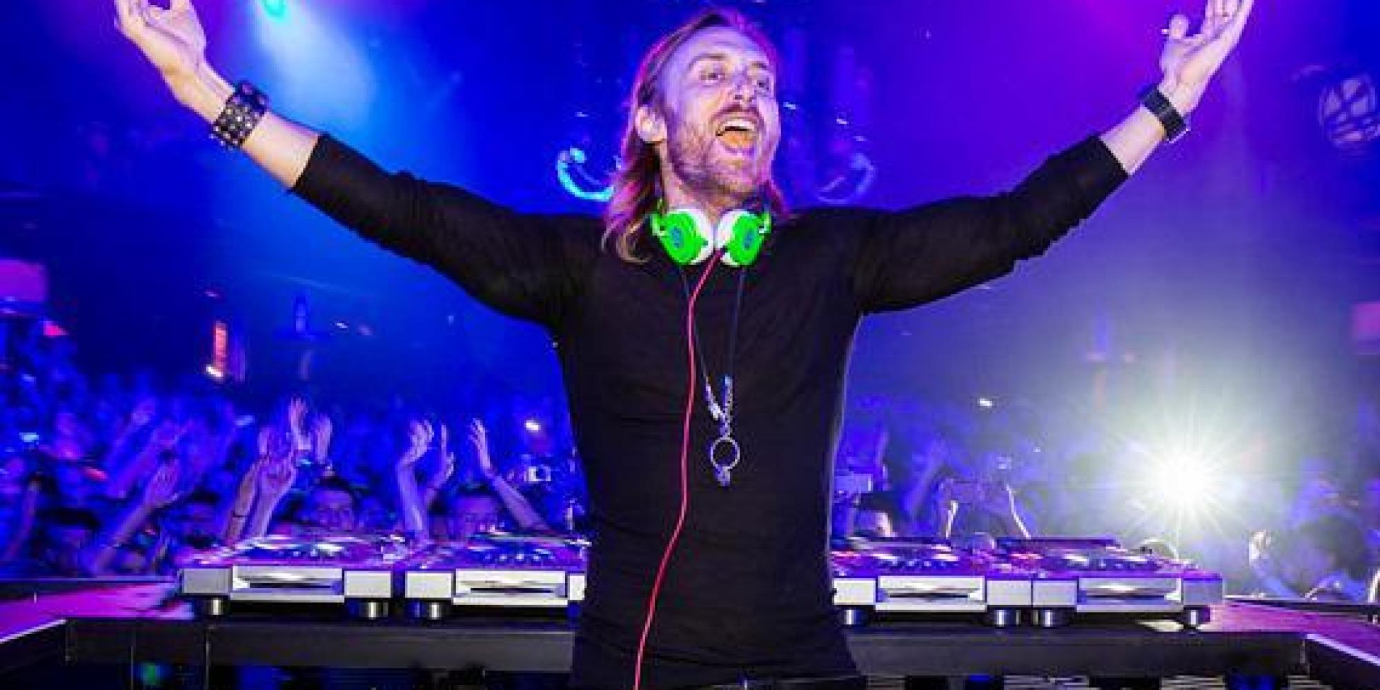 DJ Megastar David Guetta Talks UN Collaboration (VIDEO) | HuffPost DJ Megastar David Guetta Talks UN Collaboration (VIDEO) | HuffPost
