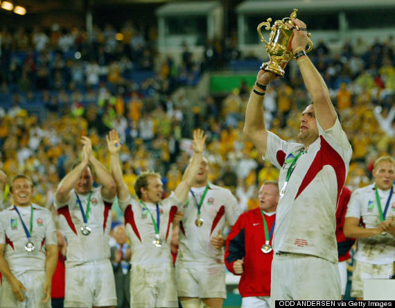England's 2003 Rugby World Cup Win: 10 Years On (VIDEO) | HuffPost UK