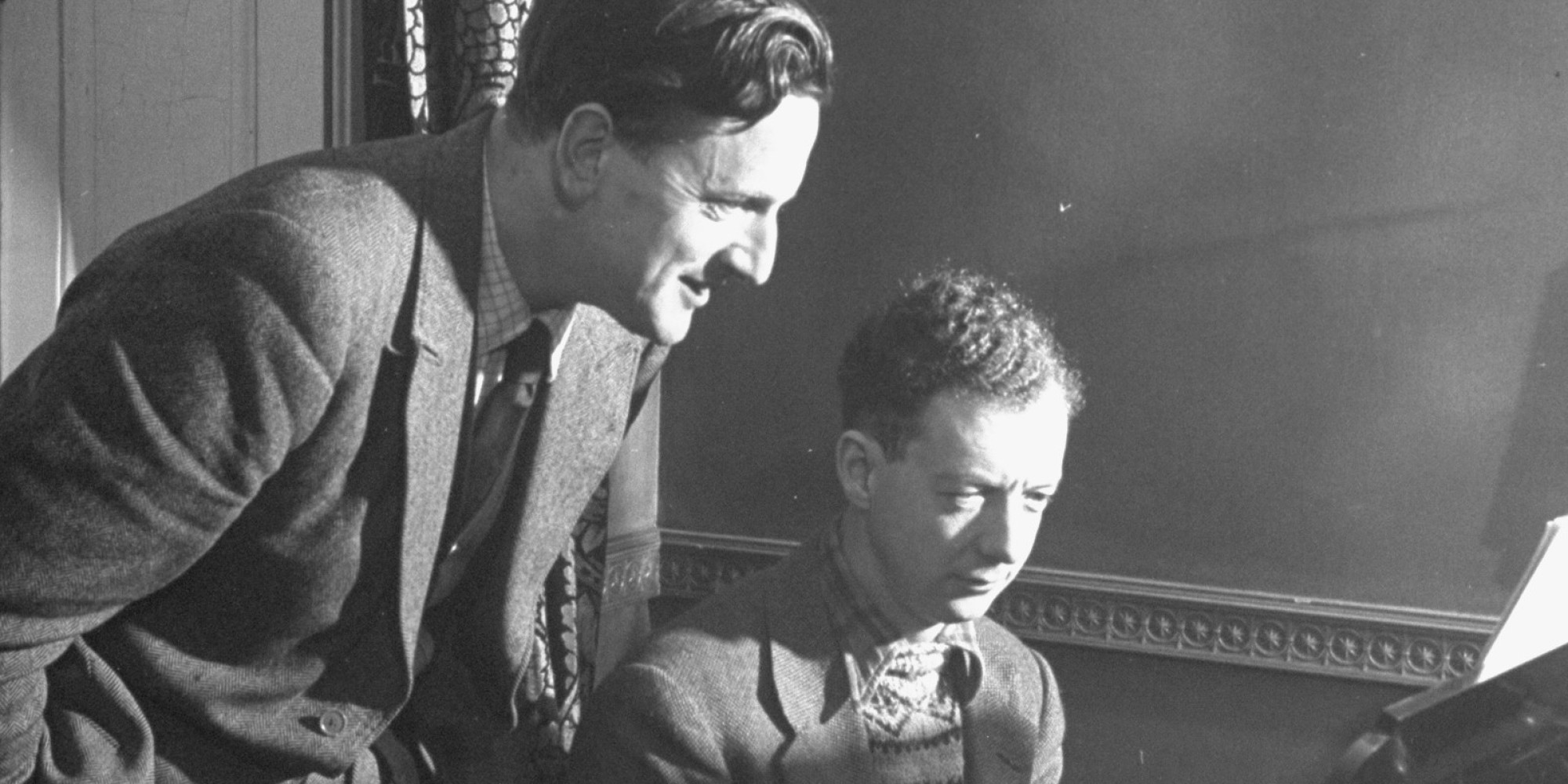 Benjamin Britten: The Love and Death of a Gay Genius | HuffPost