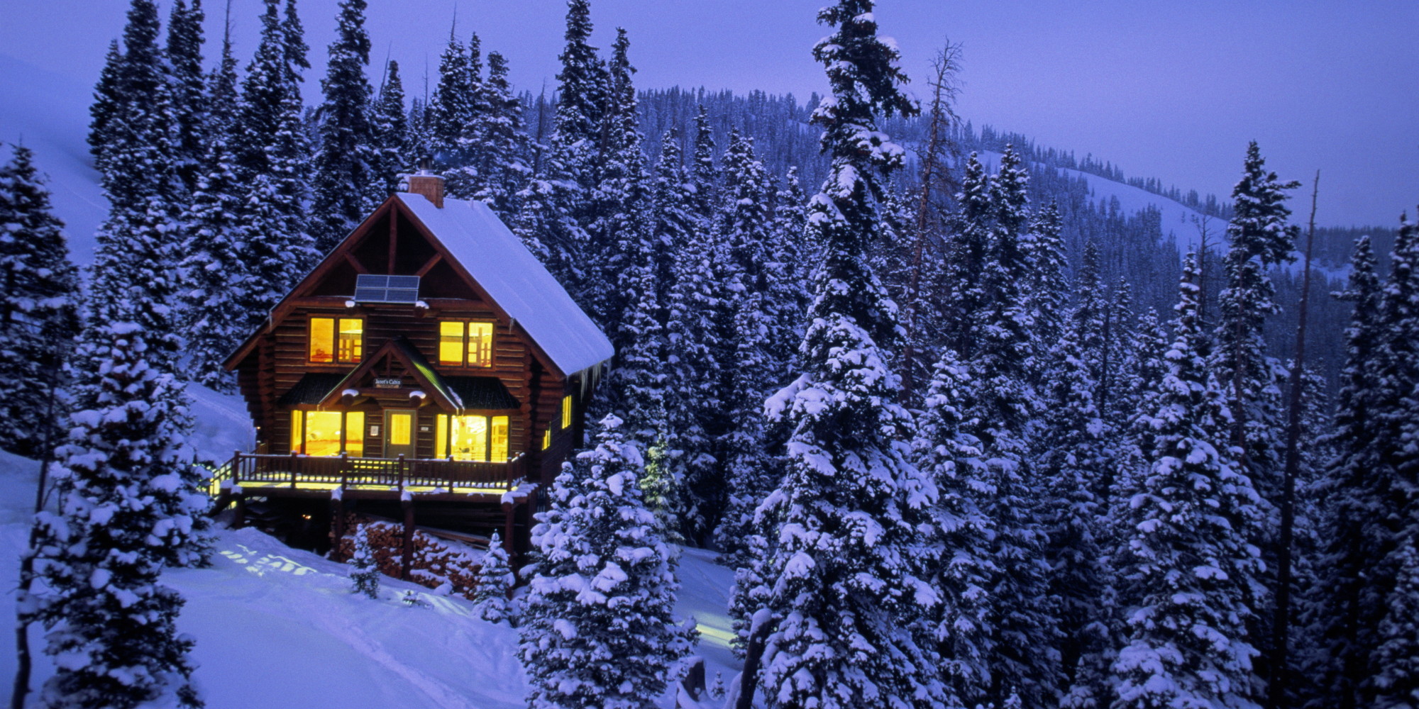The World's Best Aprés-Ski Scenes | HuffPost