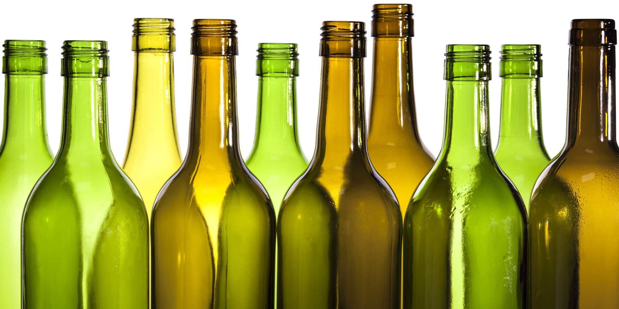 4 Unusual Ways To Reuse Empty Liquor Bottles PHOTOS HuffPost