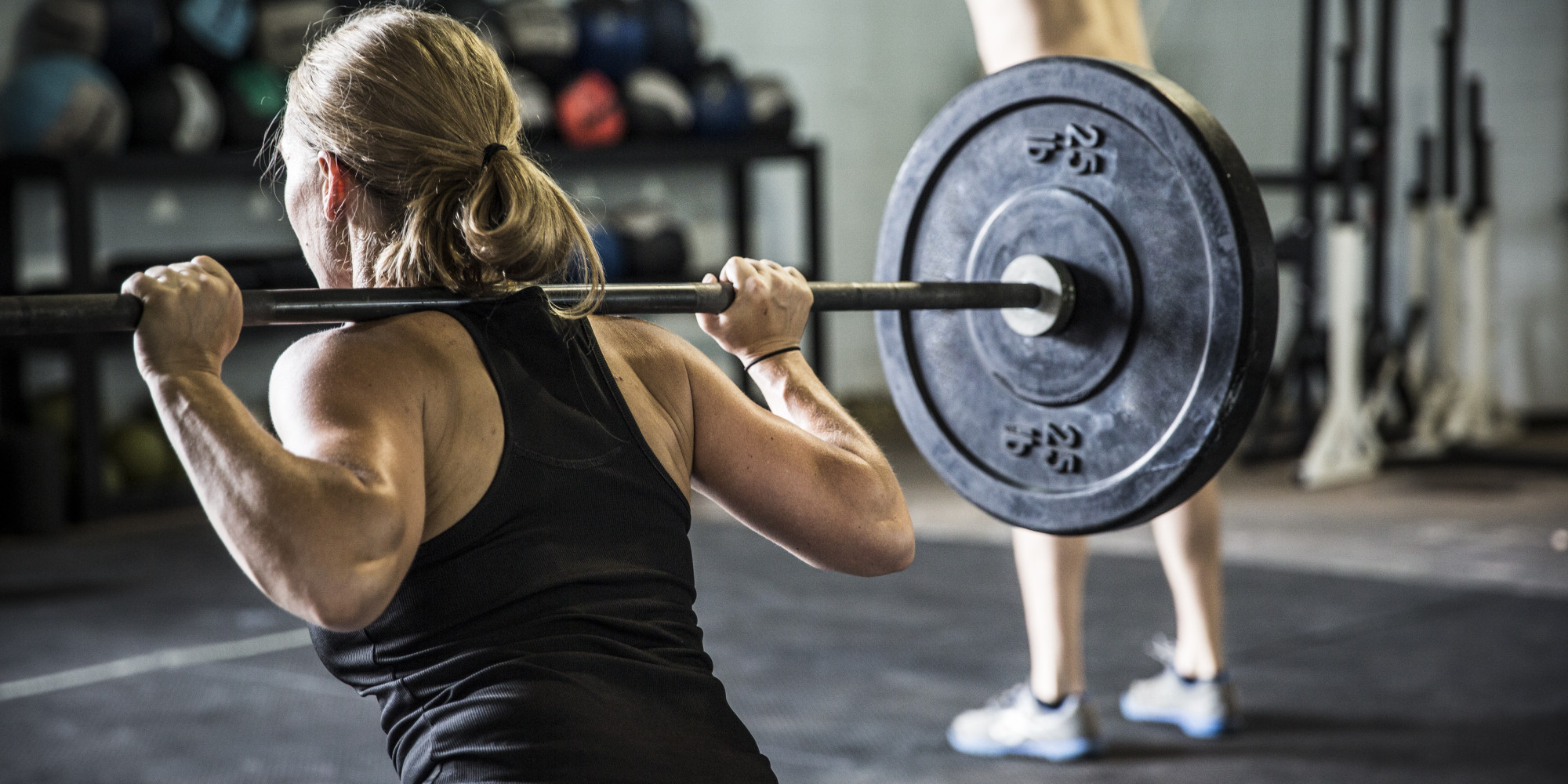 6 Squat Variations For Total-Body Strength | HuffPost