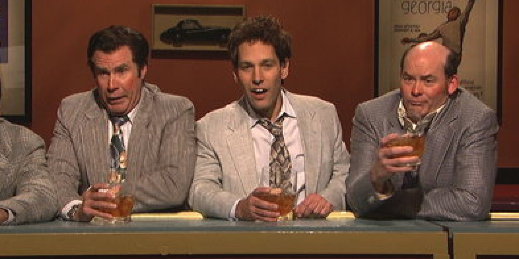 Bill Brasky Returns To 'SNL' After 15 Years | HuffPost