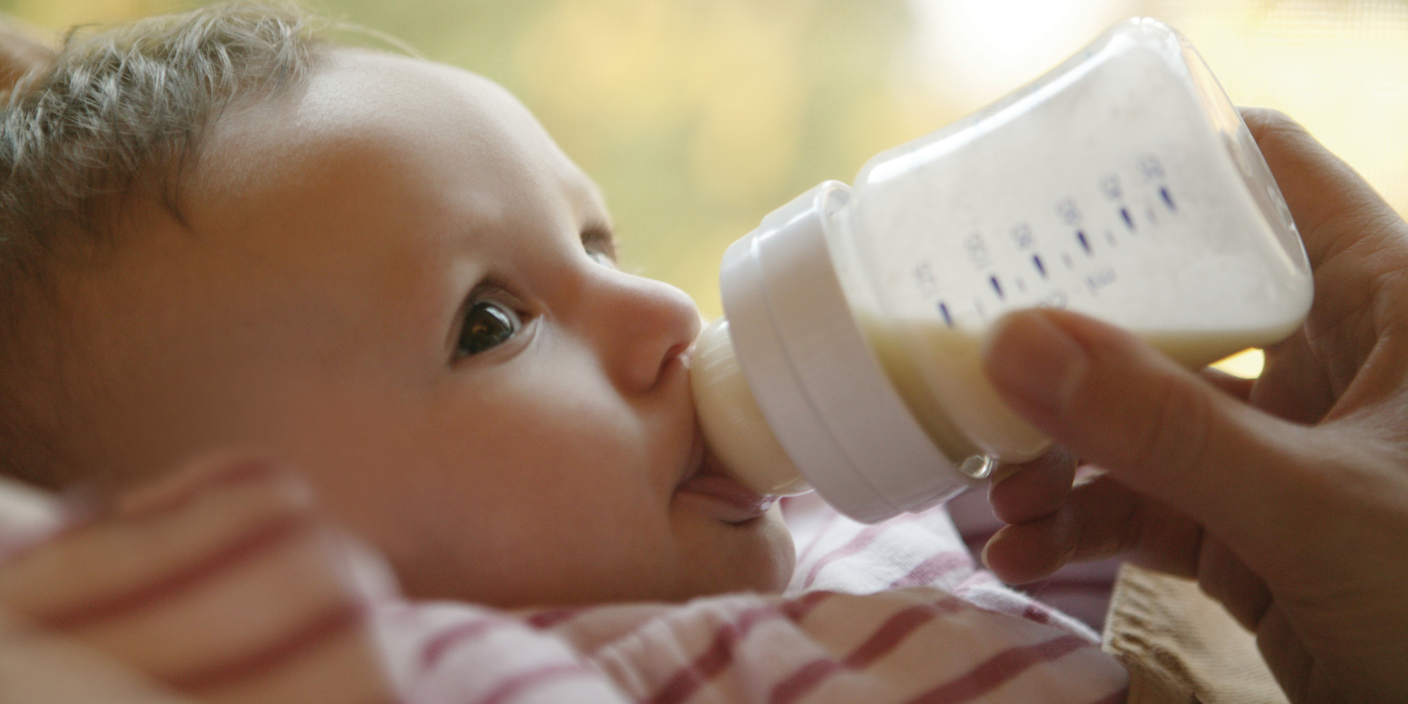 ¿Pecho o fórmula? Cómo saber que estás alimentando bien a tu bebé ...