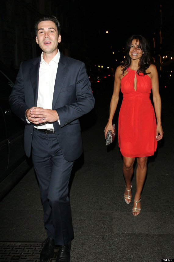 Melanie Sykes Husband Jack Cockings Breaks Silence Over Their Split