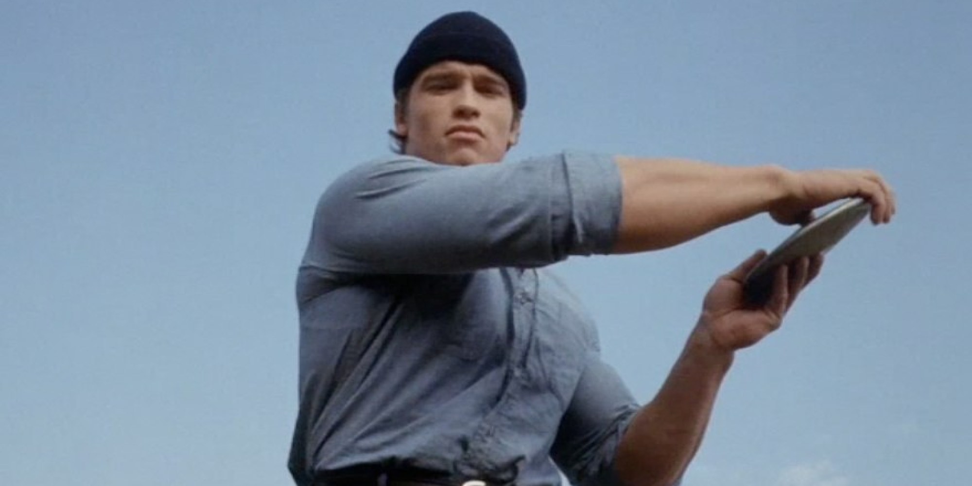 Remembering Arnold Schwarzenegger's Film Debut As Hercules | HuffPost