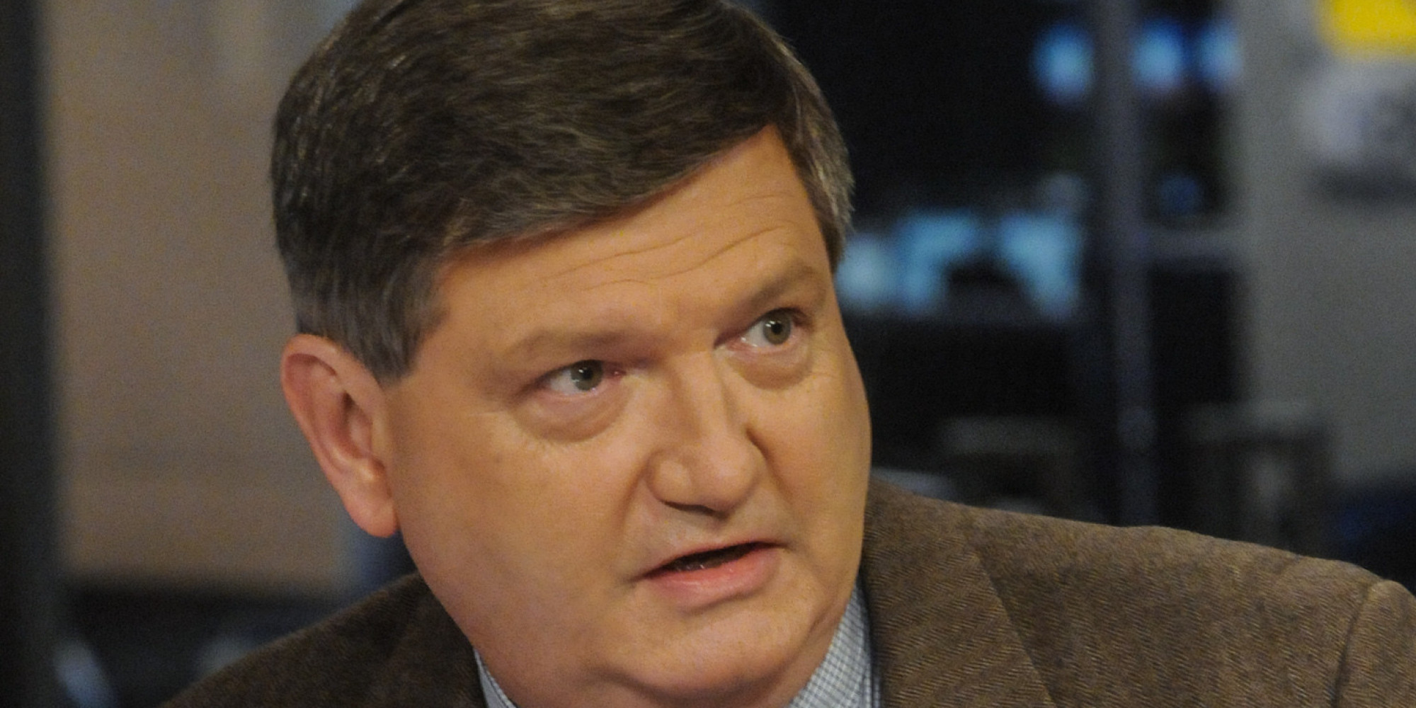 James Risen Takes His Press Freedom Fight To The Supreme Court | HuffPost